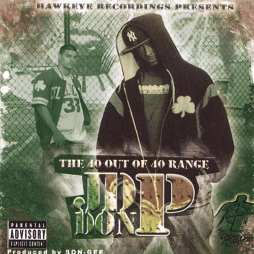 Amazon.co.jp: The 40 Out of 40 Range : Jd Don P: デジタルミュージック