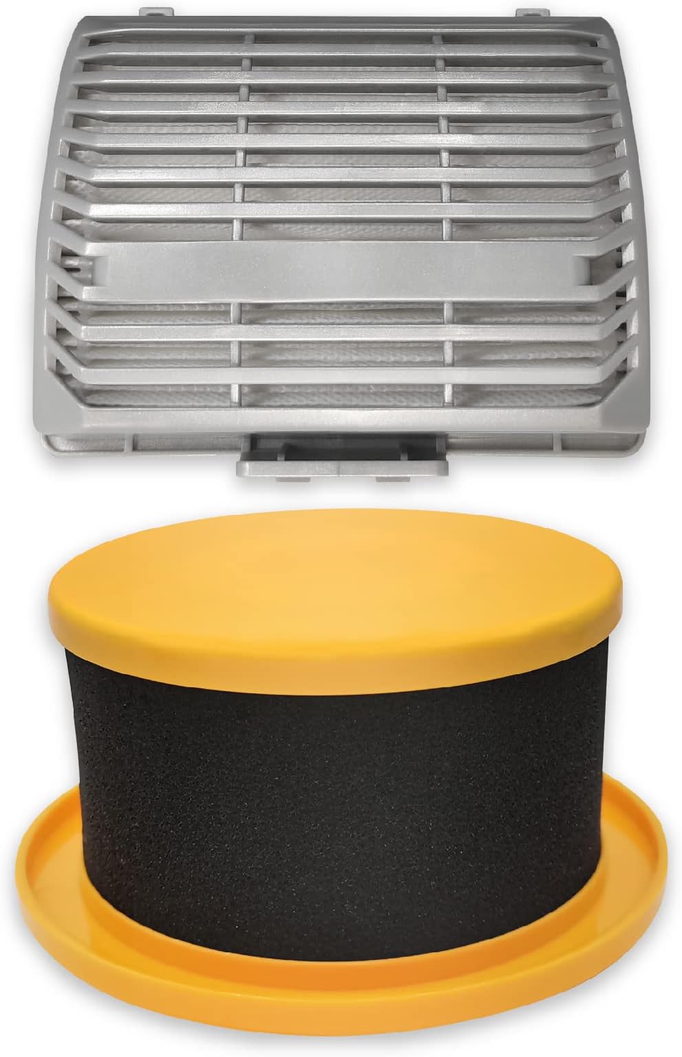 Amazon.com - Kucbraly 2 Pack Filter Replacement Parts for Hoover ...