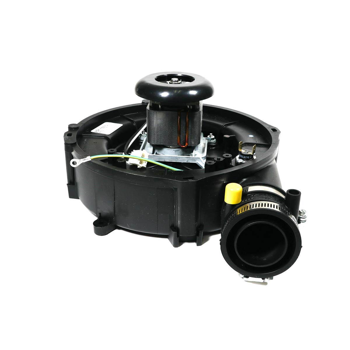 80M52 - Armstrong Furnace Draft Inducer / Exhaust Vent Venter Motor ...