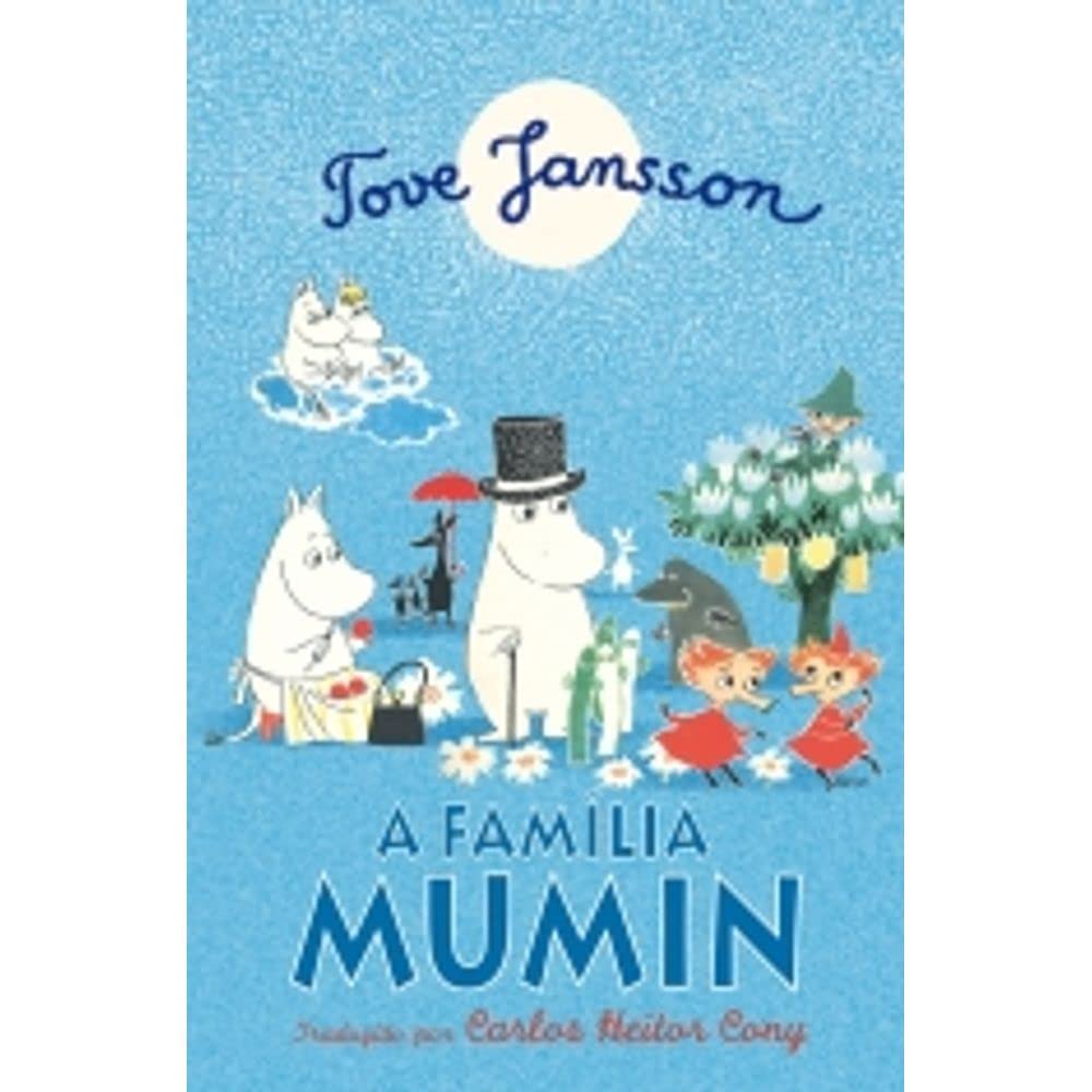 A Família Mumin | Amazon.com.br