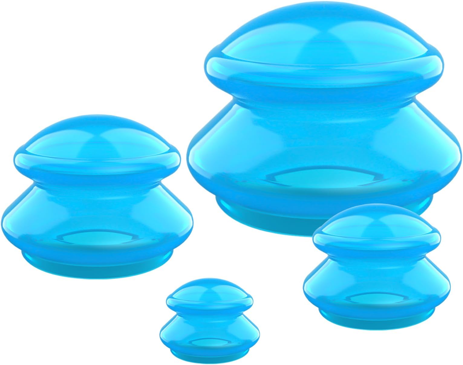 Amazon.com: DIKAKO Cupping Therapy Set- Professional Silicone Vacuum ...