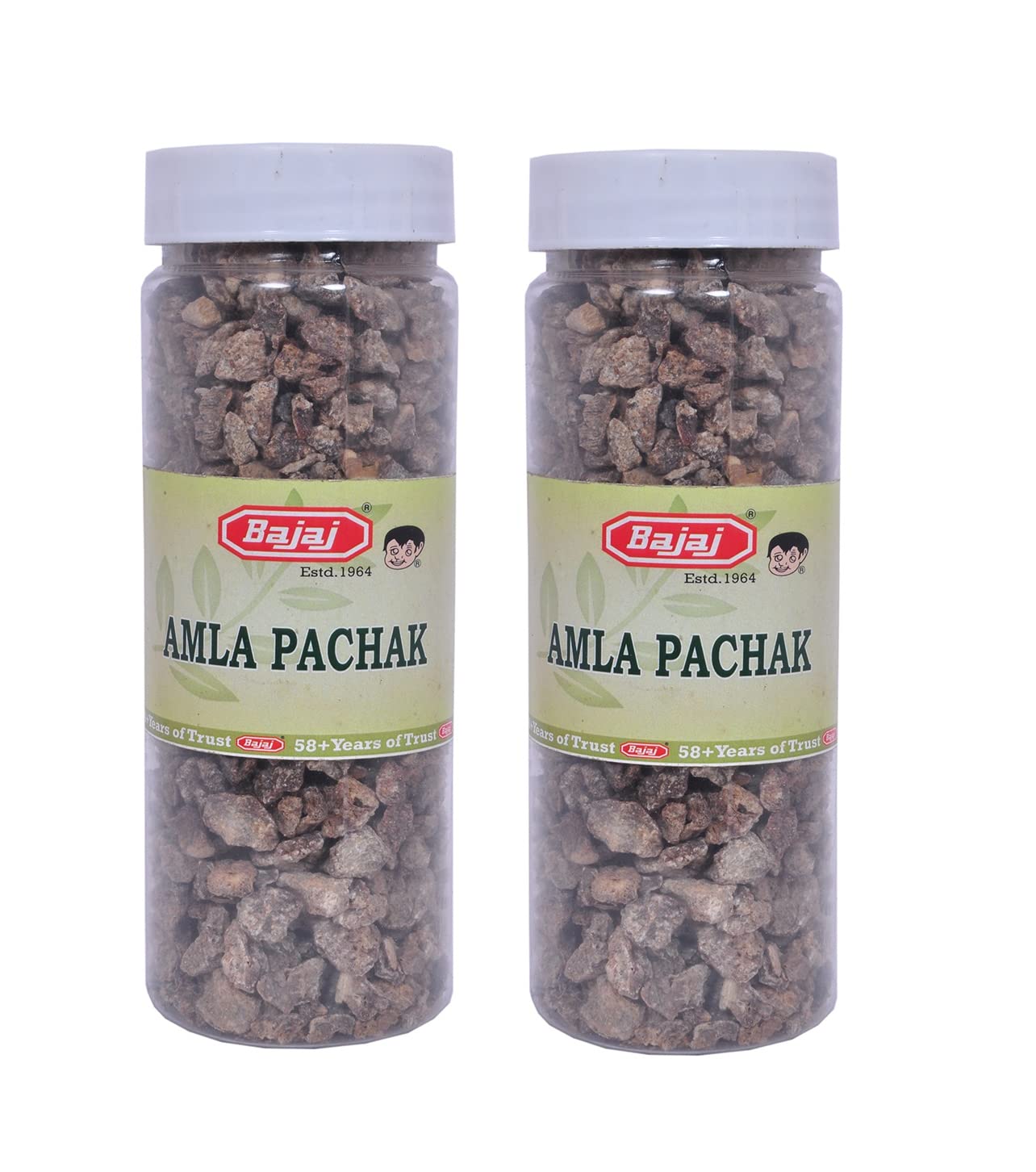 OMRAJ Amla Pachak Chatpata Awla Pachak Candy (Gooseberry) - 180 gm each ...