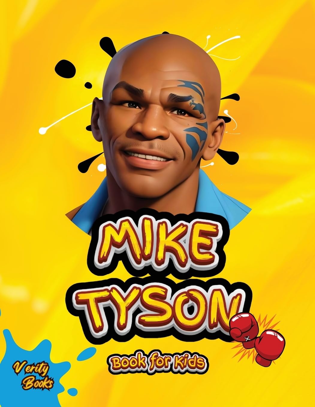 Amazon.com: Mike Tyson Book for Kids: The ultimate biography of the ...