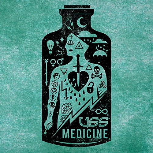 Play Medicine by USS on Amazon Music