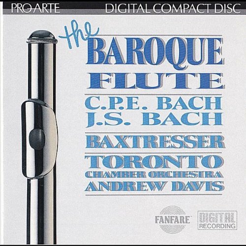 Baroque Flute: Amazon.fr: CD et Vinyles}