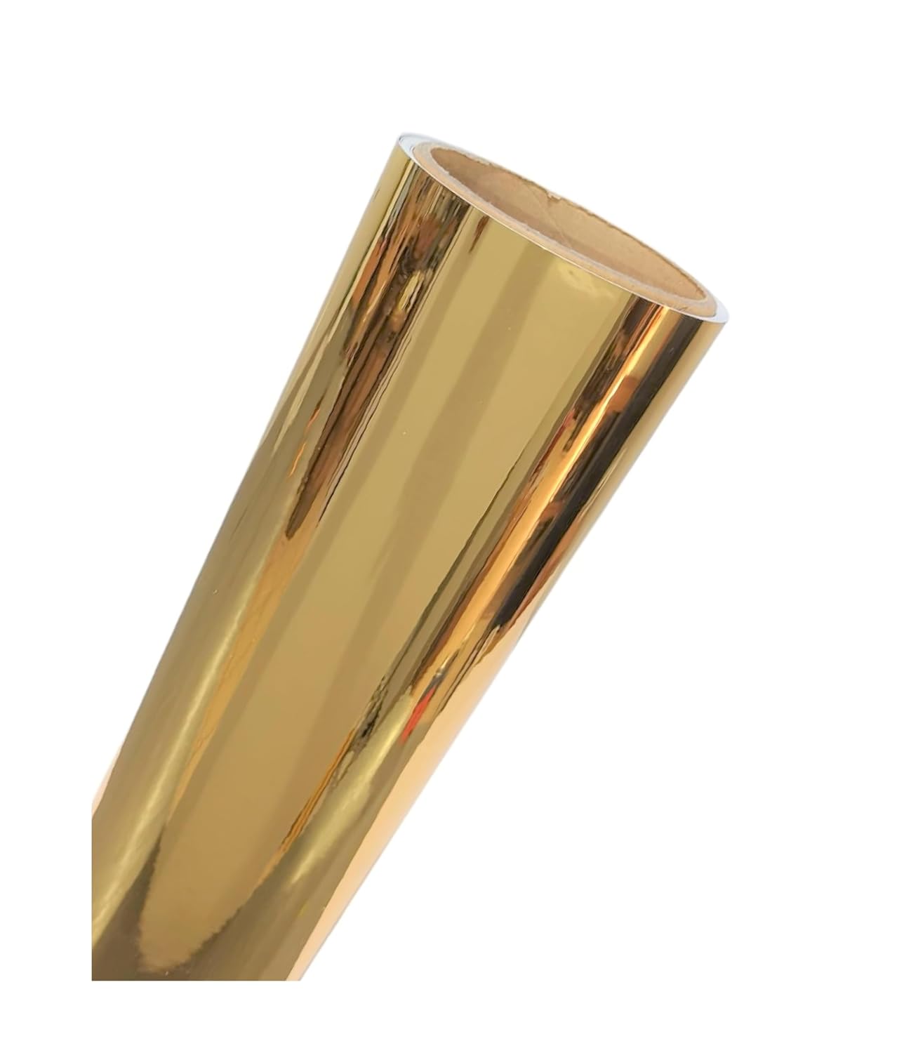 Vinilo de corte Dorado, Oro espejo, Adhesivo Autoadherible 30 cm x 1 m ...