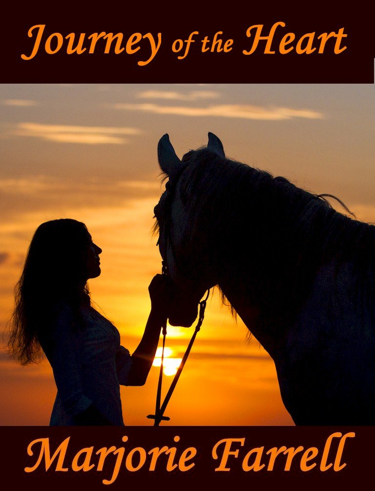 Journey of the Heart - Kindle edition by Farrell, Marjorie. Romance ...