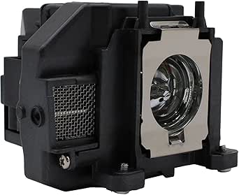 Amazon.com: Advanced Lamps™ Lámpara y carcasa para el proyector Epson ...