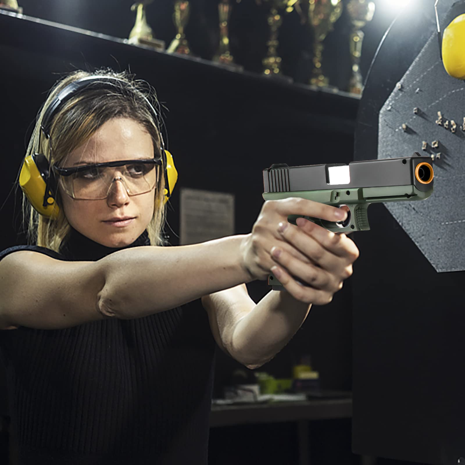 Toy Gun Soft Ball Blaster...B0BC3M5G2S | Encarguelo.com.ve