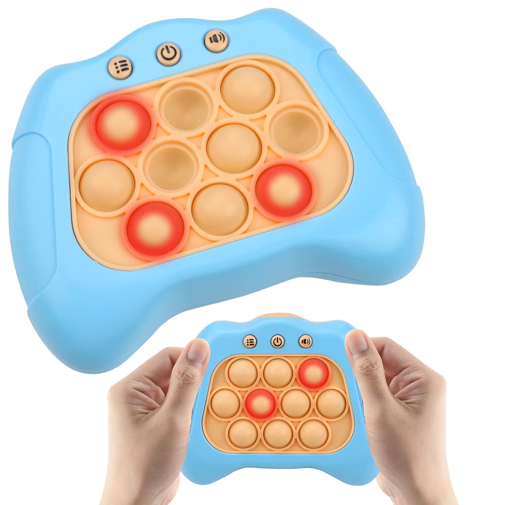 Hit The Mole Eliminate Light-Up Squeeze Poppet Sensory Toy:, 60% OFF