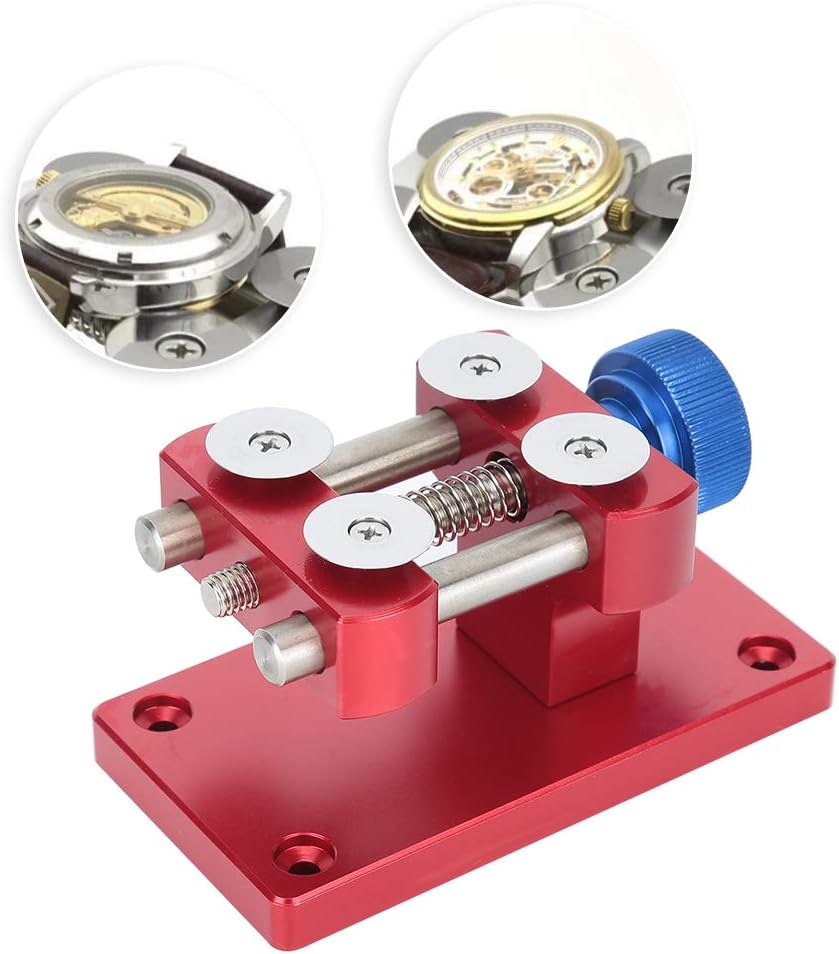 Watch Battery Bench Replacement Tool,Watch Back Remover Opener and ...