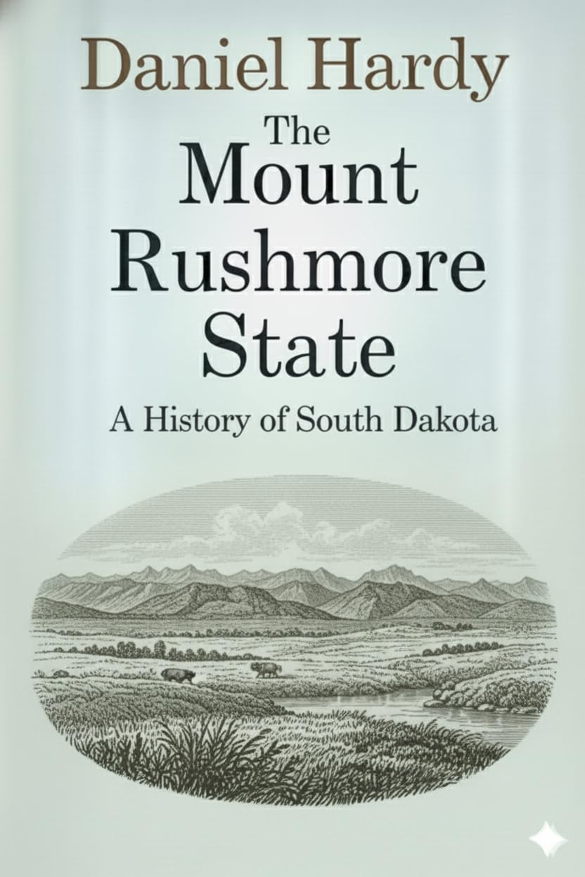 Amazon.com: The Mount Rushmore State: A History of South Dakota (The ...