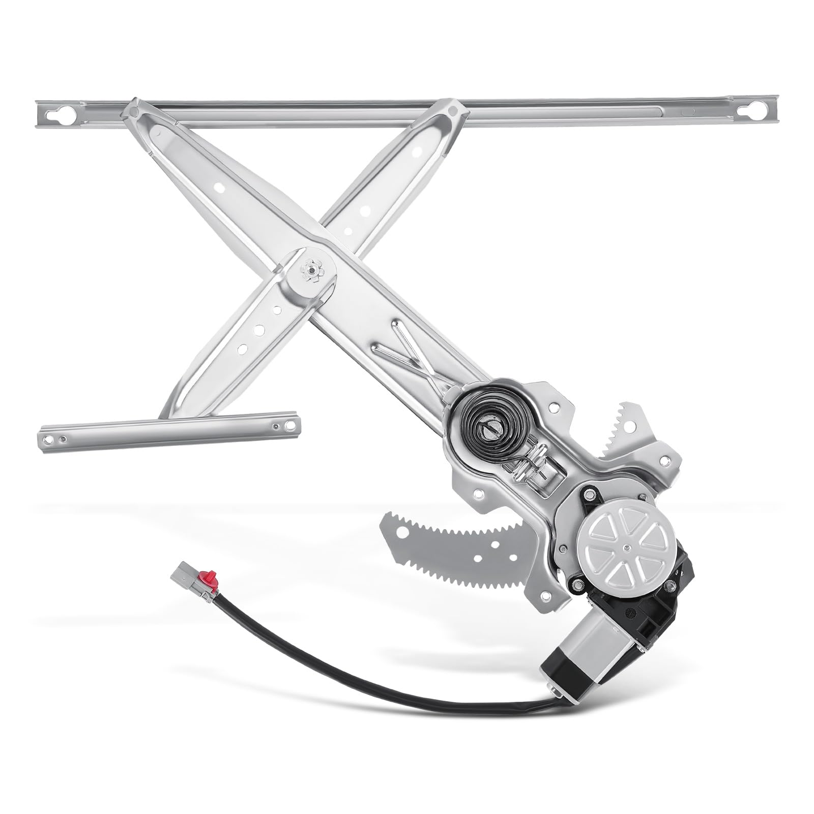 Front Window Regulators & Regulators Power Window Regulator Set With ...