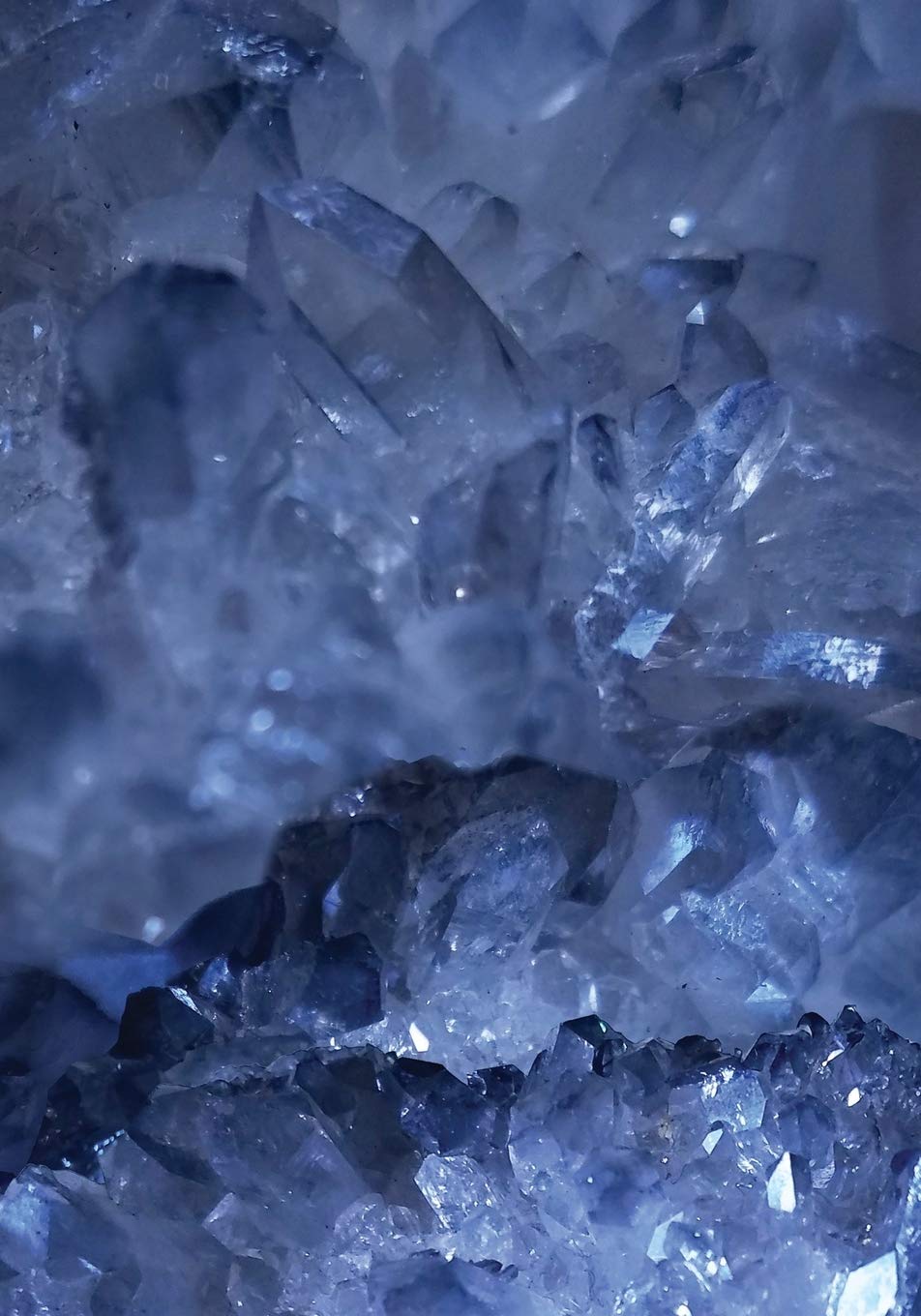 Yearless Weekly Planner - Aura Quartz: (7 x 10) Including: 2020, 2021 ...