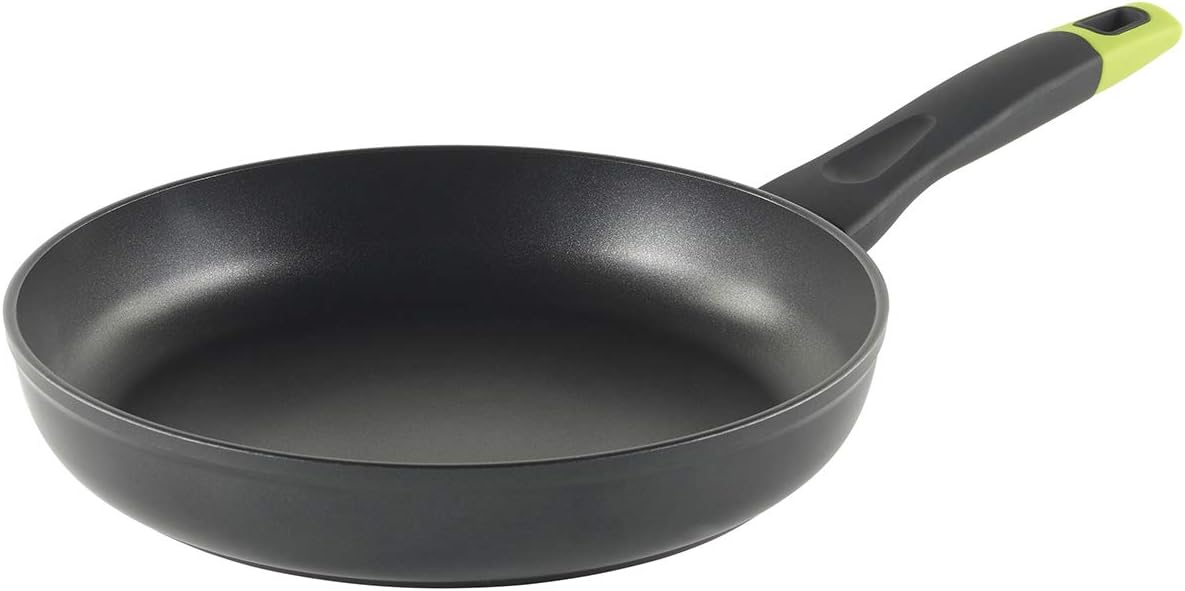 Pyrex 4937535 – Frying Pan 26 cm Forged Alum Optima, Black, 47 x 8 x 27 ...