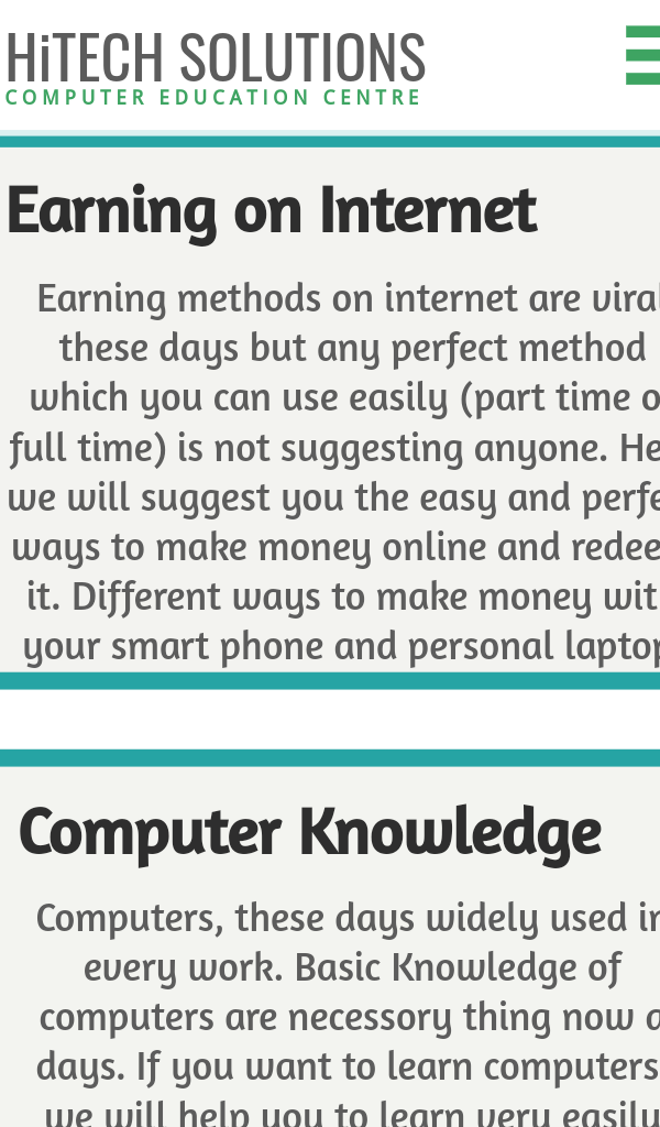 My Fav Blogs - App on Amazon Appstore