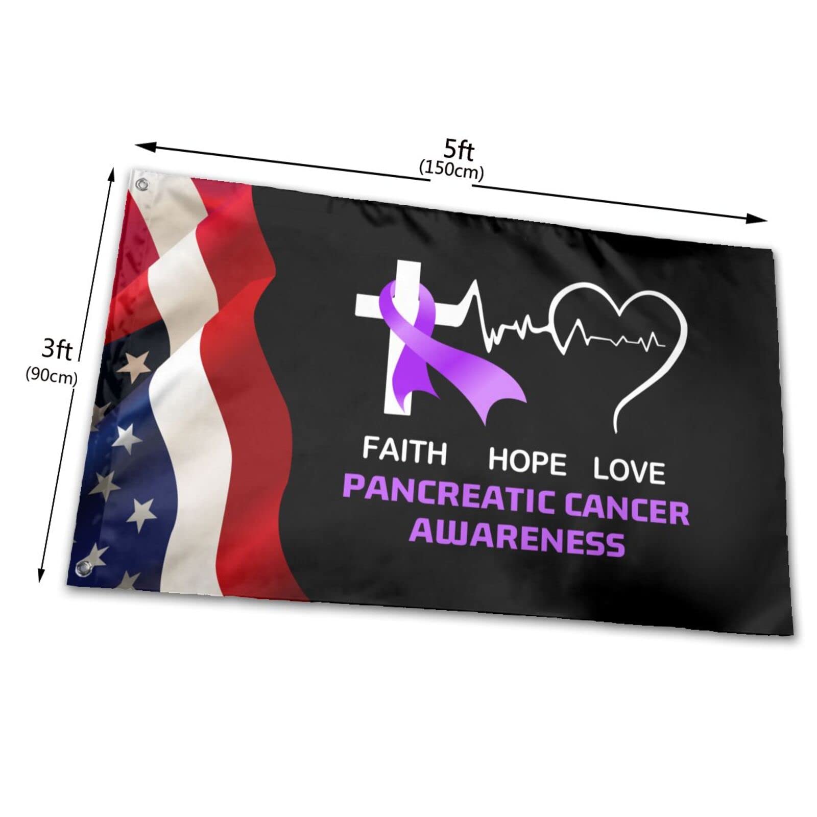 Pancreatic Cancer Awareness Banner