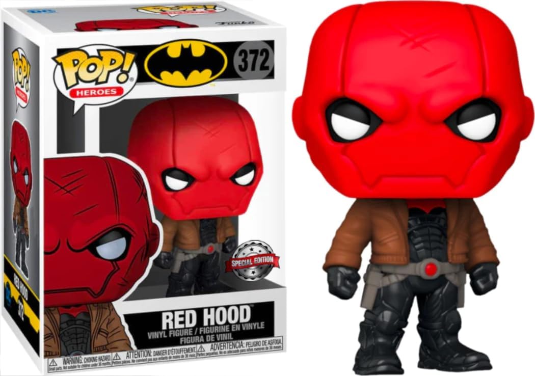 Amazon.com: Pop! Funko Heroes Batman: Spectre 2021 Spring Convention 3. ...