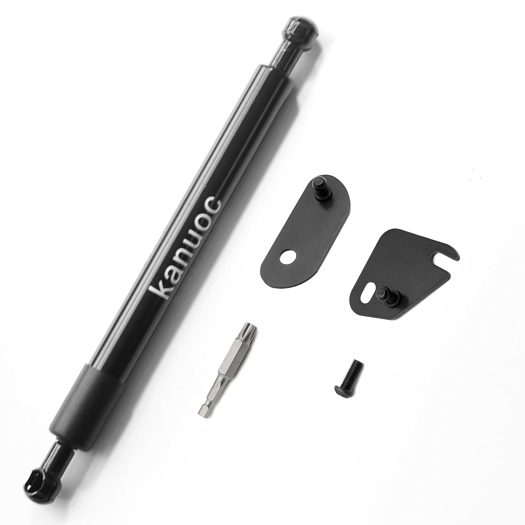 Kanuoc F150 Tailgate Assist Strut Kit For The Replacement Ford ...