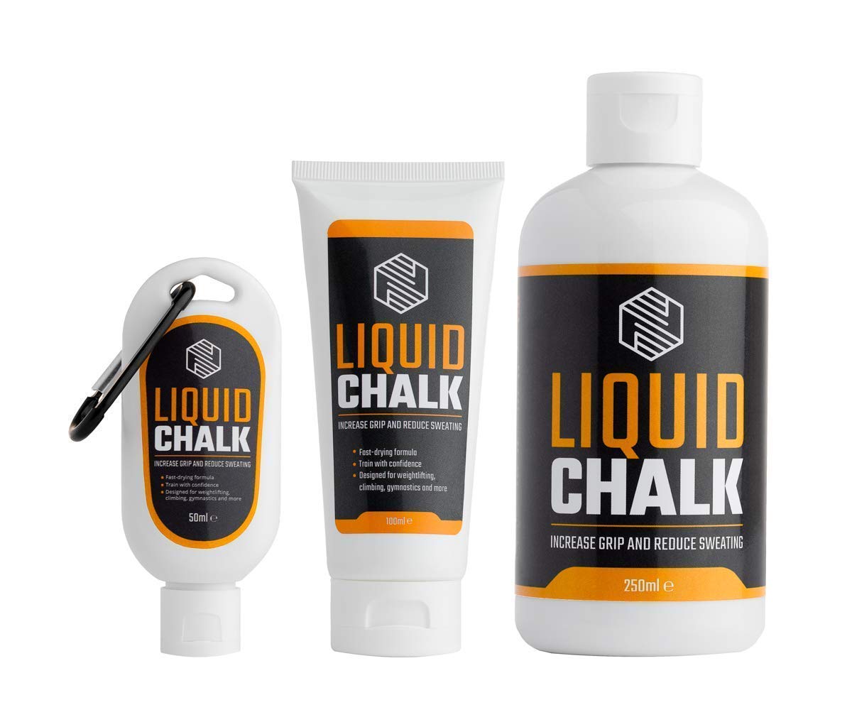 Liquid Chalk | Sports Chalk | Superior Grip and Sweat-Free Hands for ...