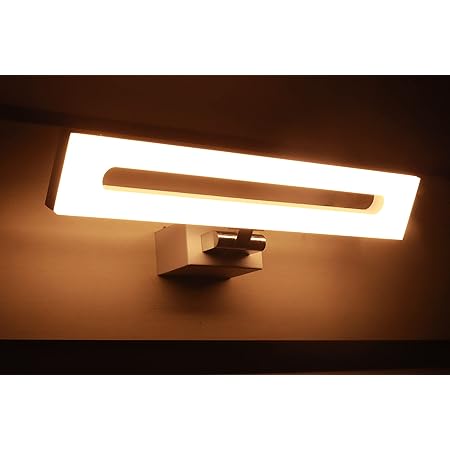 VINART Picture Light 24 Watts LED Mirror Light Warm White Wall Light ...