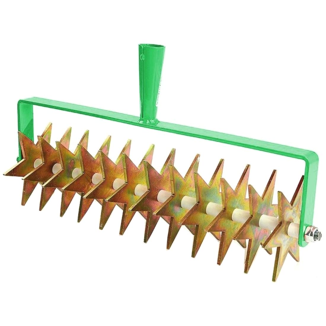 Cultivator, Rotary Hand Soil Scarifier Cultivator Head, 41 cm / 16 in ...