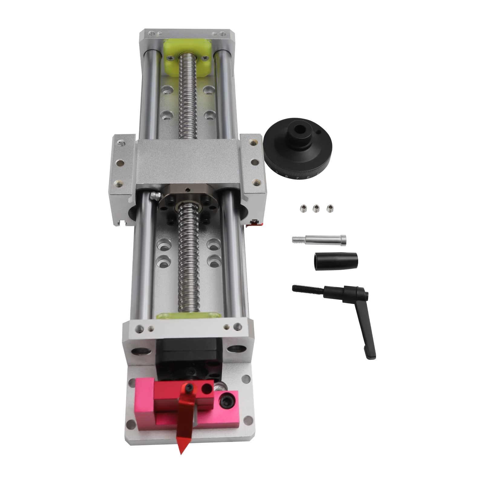 Linear Stage Actuator Travel 200mm for CNC 3D Printer Router Controller ...