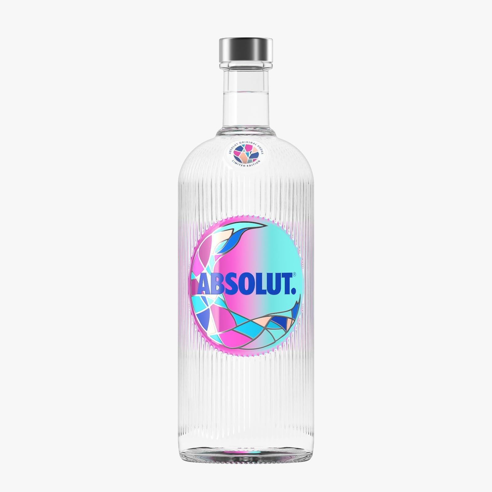 Absolut Vodka Original Limited Edition 750 ml : Amazon.com.mx ...