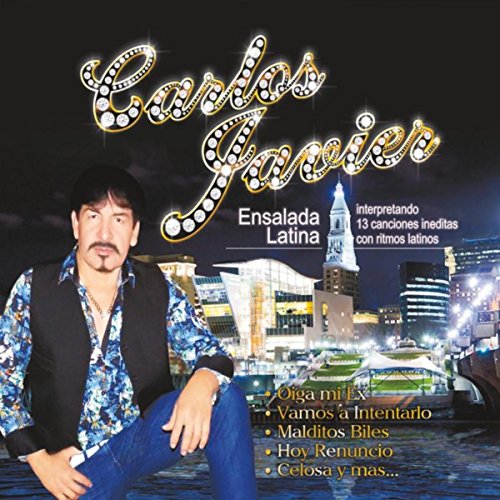 Ensalada Latina von Carlos Javier auf Amazon Music Unlimited