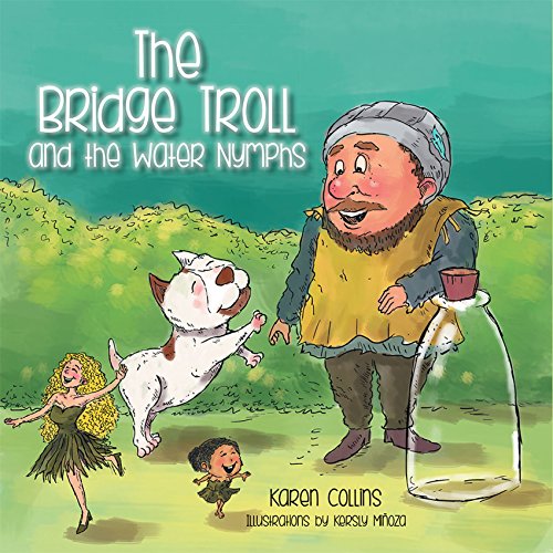 The Bridge Troll and the Water Nymphs - Kindle edition by Collins ...