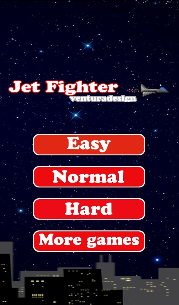 Jet Fighter Free - App on Amazon Appstore