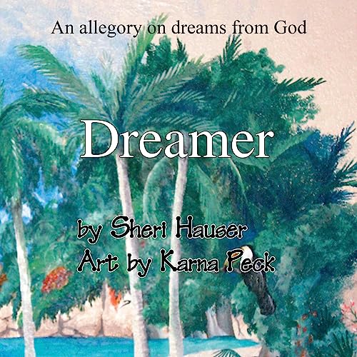 Amazon.com: Dreamer: GBK (Audible Audio Edition): Sheri Hauser, Sheri ...
