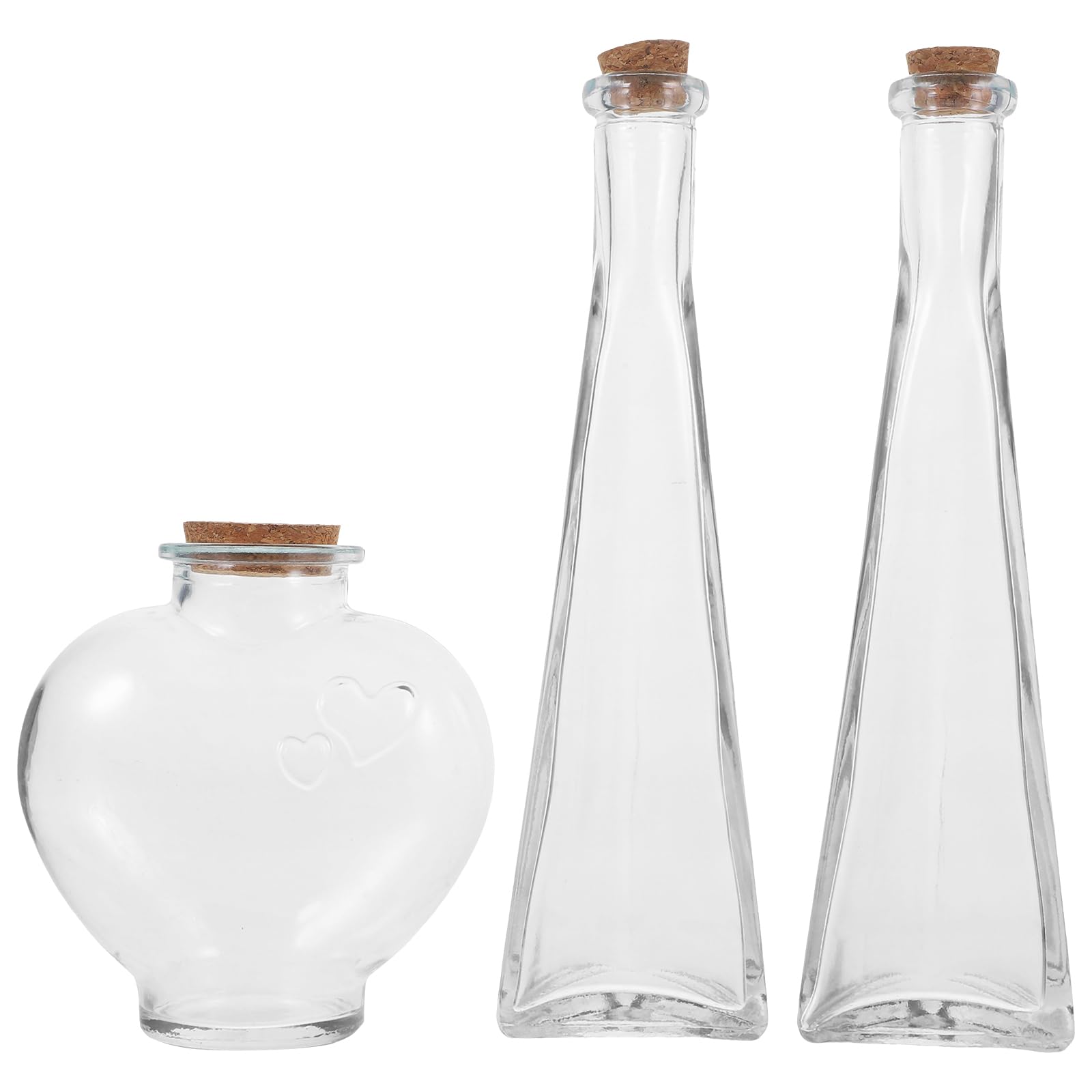 Glass Container For Sand Sand Art Containers Clear Sand Art Bottles