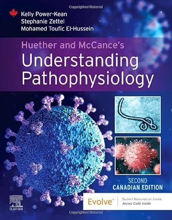 Huether and Mccance's Understanding Pathophysiology, Canadian Edition ...