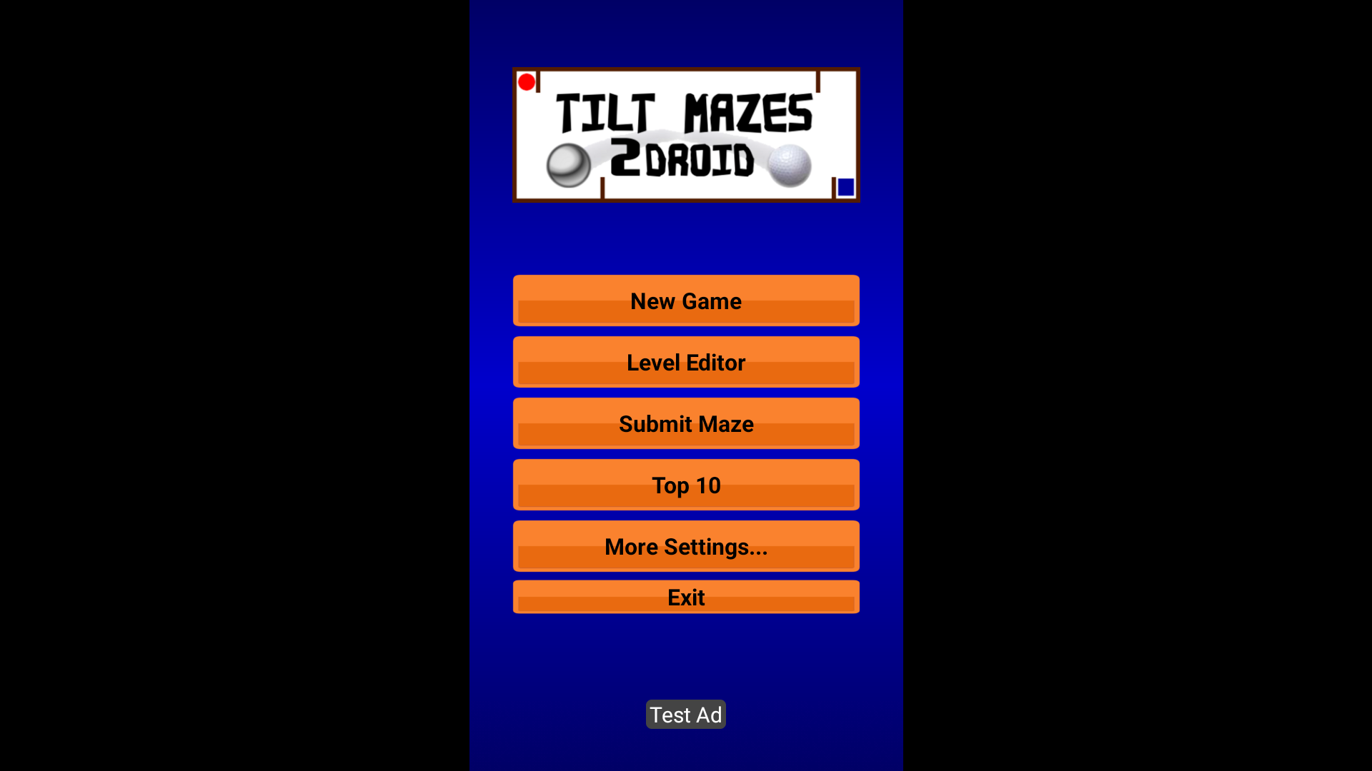 Tilt Maze - Labyrinth Puzzle - App on Amazon Appstore