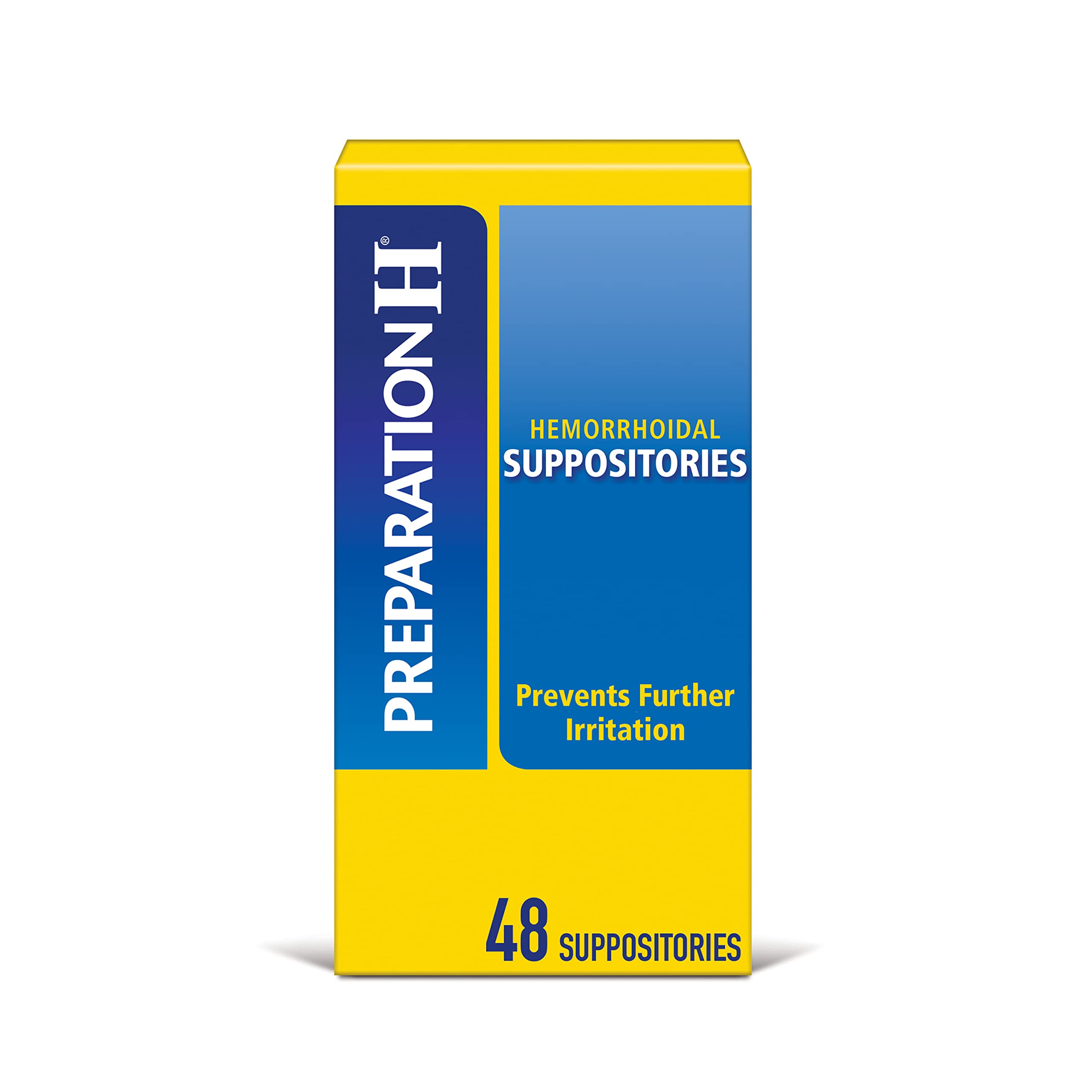 Otc Hemorrhoid Suppositories