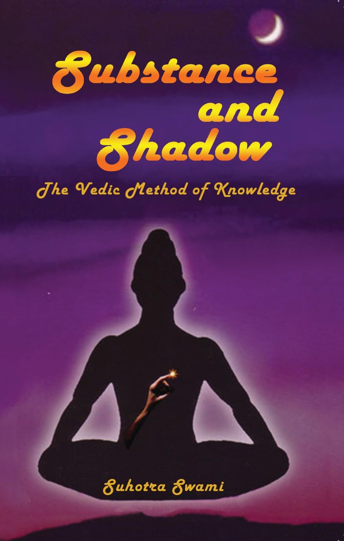 Substance and Shadow : Amazon.in: Books