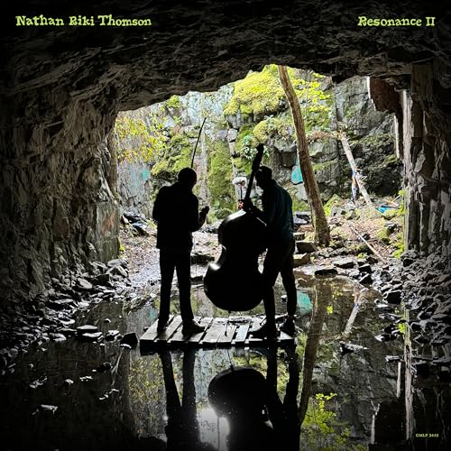 Resonance II by Nathan Riki Thomson on Prime Music