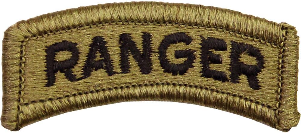 Amazon.com: 75th Ranger Regiment OCP Scroll Patch (3rd Battalion ...