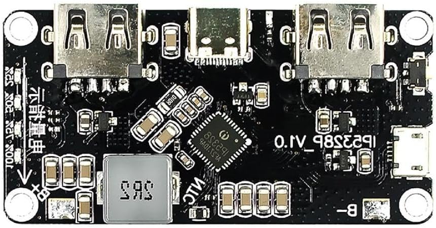 IP5328P Charging Module 3.7V 5V 9V 12V Bidirectional Fast Switch Mobile ...