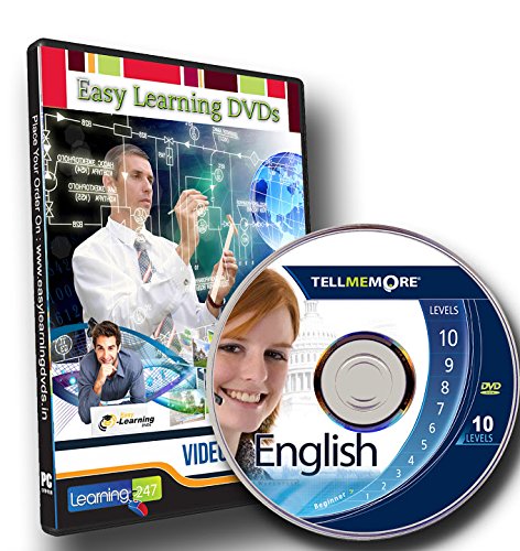 Easy Learning Advanced Spoken English Tell Me More v10 Complete All 10 ...
