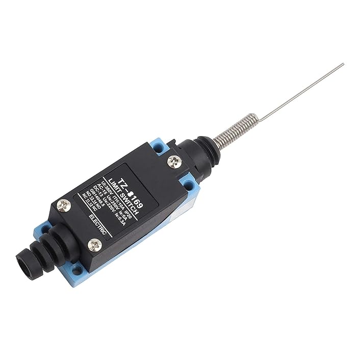 Buy 1Pc Limit Switch 1NO + 1NC Micro Switch Momentary Limit Switch ...