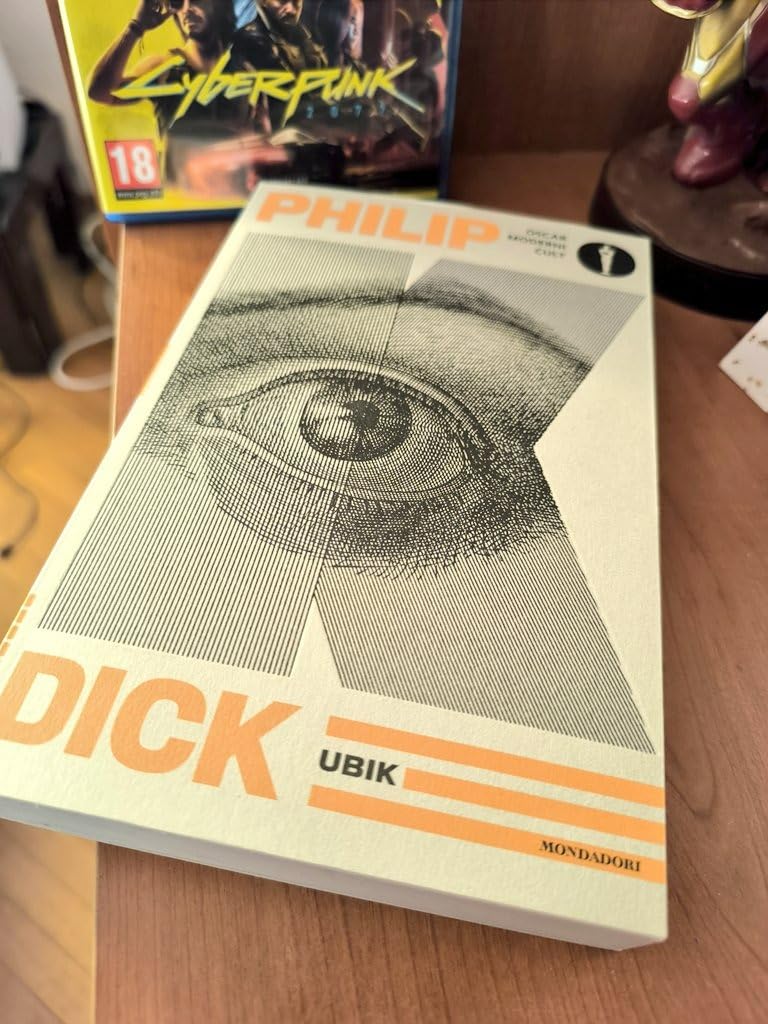 Ubik : Dick, Philip K., Magrì, Marinella: Amazon.it: Libri