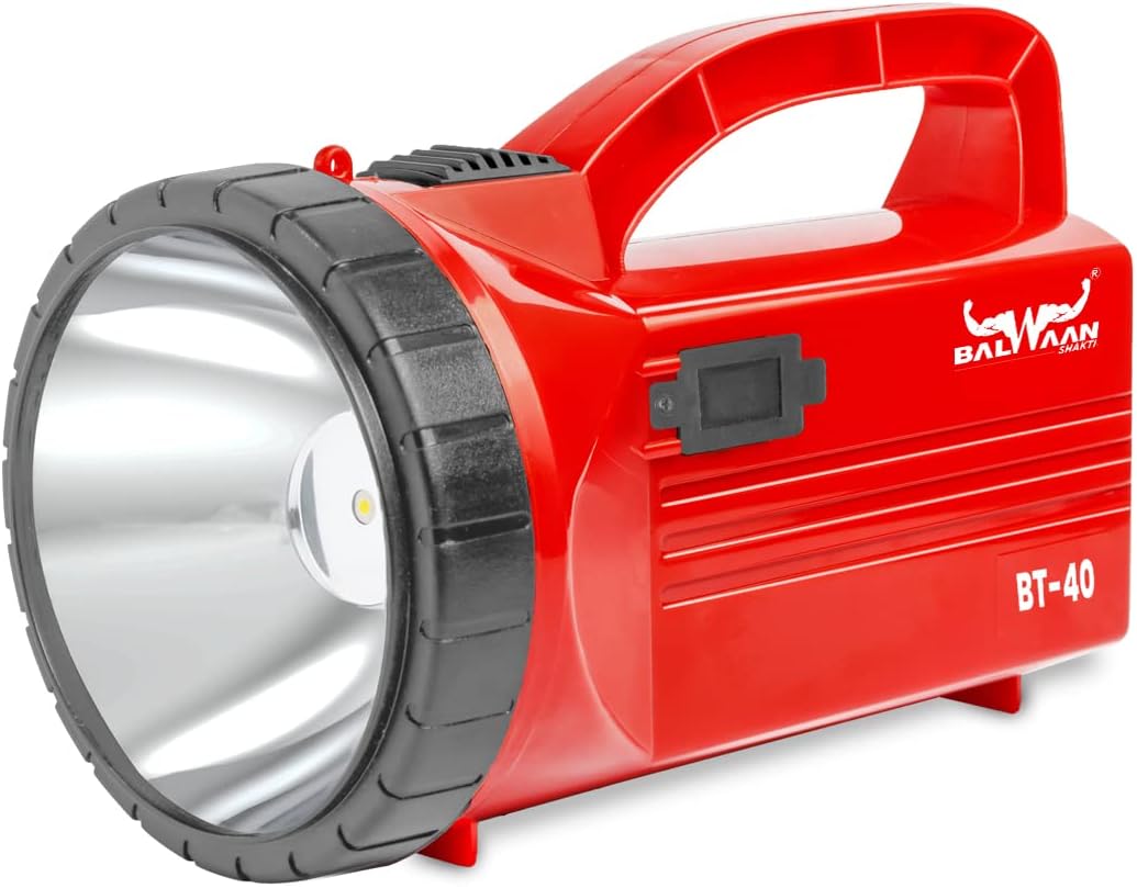 ANDSLITE Nano Plus LED Rechargeable Torch Light : Amazon.in: Sports ...