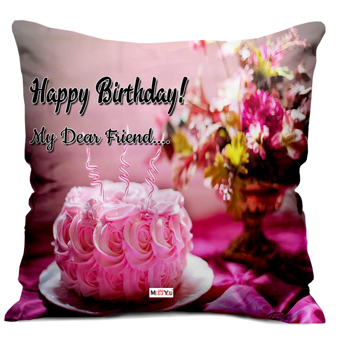 Happy Birthday My Dear Friend Quotes