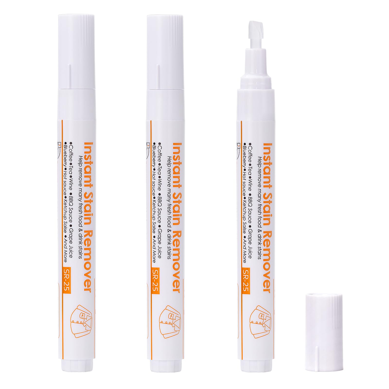 Amazon.com: Bleach Pen, Bleach Pen for Clothing, Stain Remover Pen for ...