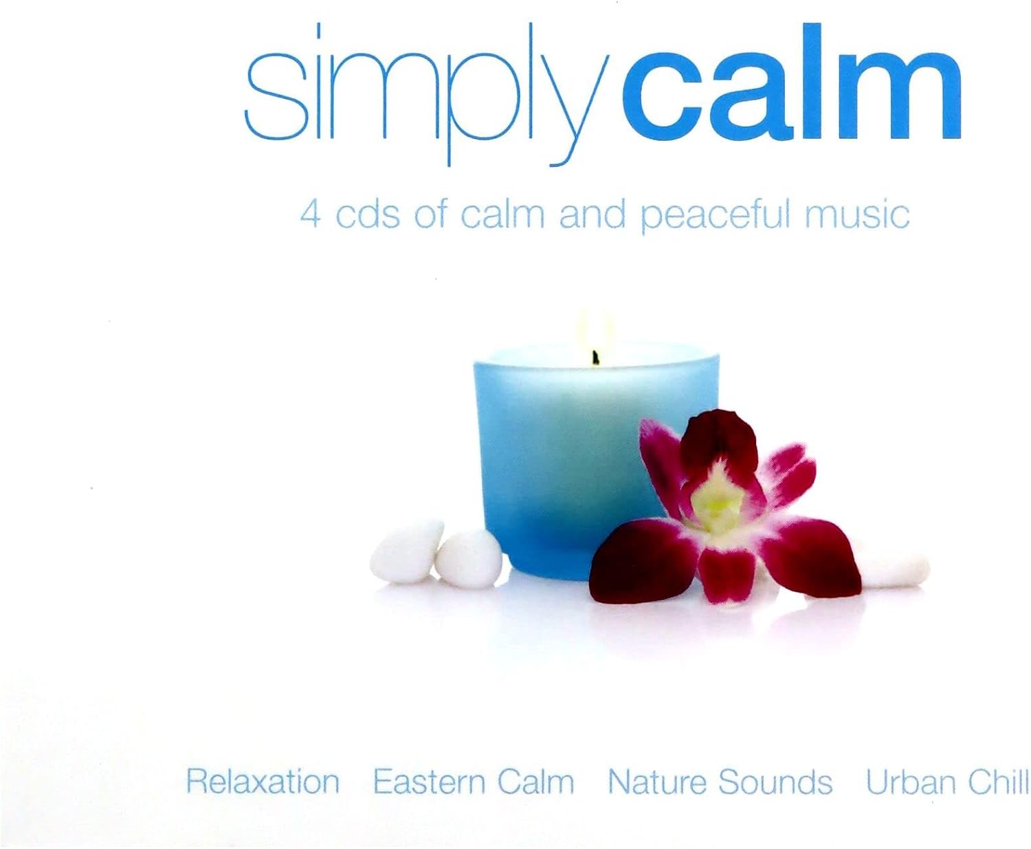 Simply Calm: Amazon.co.uk: CDs & Vinyl