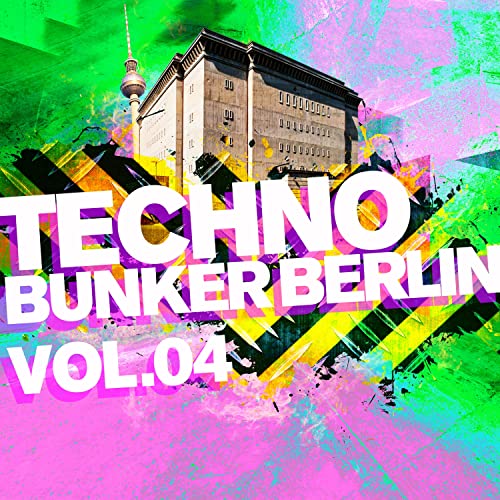 Amazon Music - VARIOUS ARTISTSのTechno Bunker Berlin, Vol. 4 (DJ Mix ...