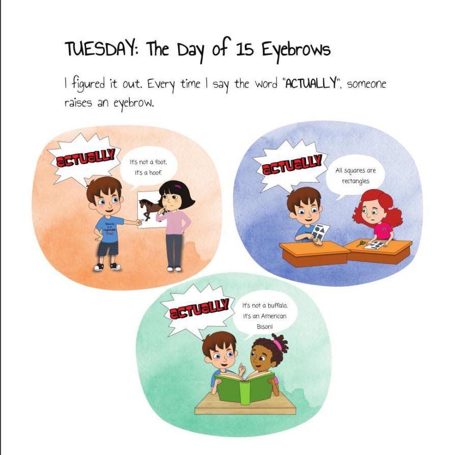 Aiden McGee Gets A Case of The Actuallys - Kindle edition by McGinley ...