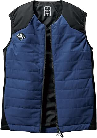 Amazon | [BURTLE] ヒーターベスト メンズ 3214 | ベスト 通販